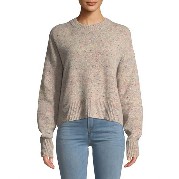 A.L.C. | Sweaters | New Alc Emmeline Sweater In Multi | Poshmark
